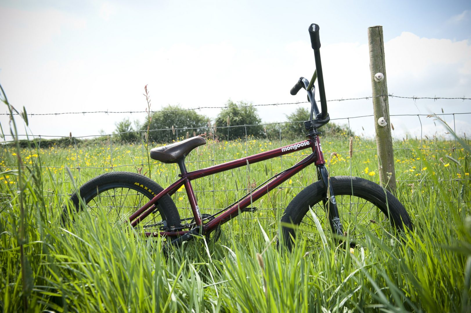 BIKE CHECK: Tom Isted | Ride UK BMX