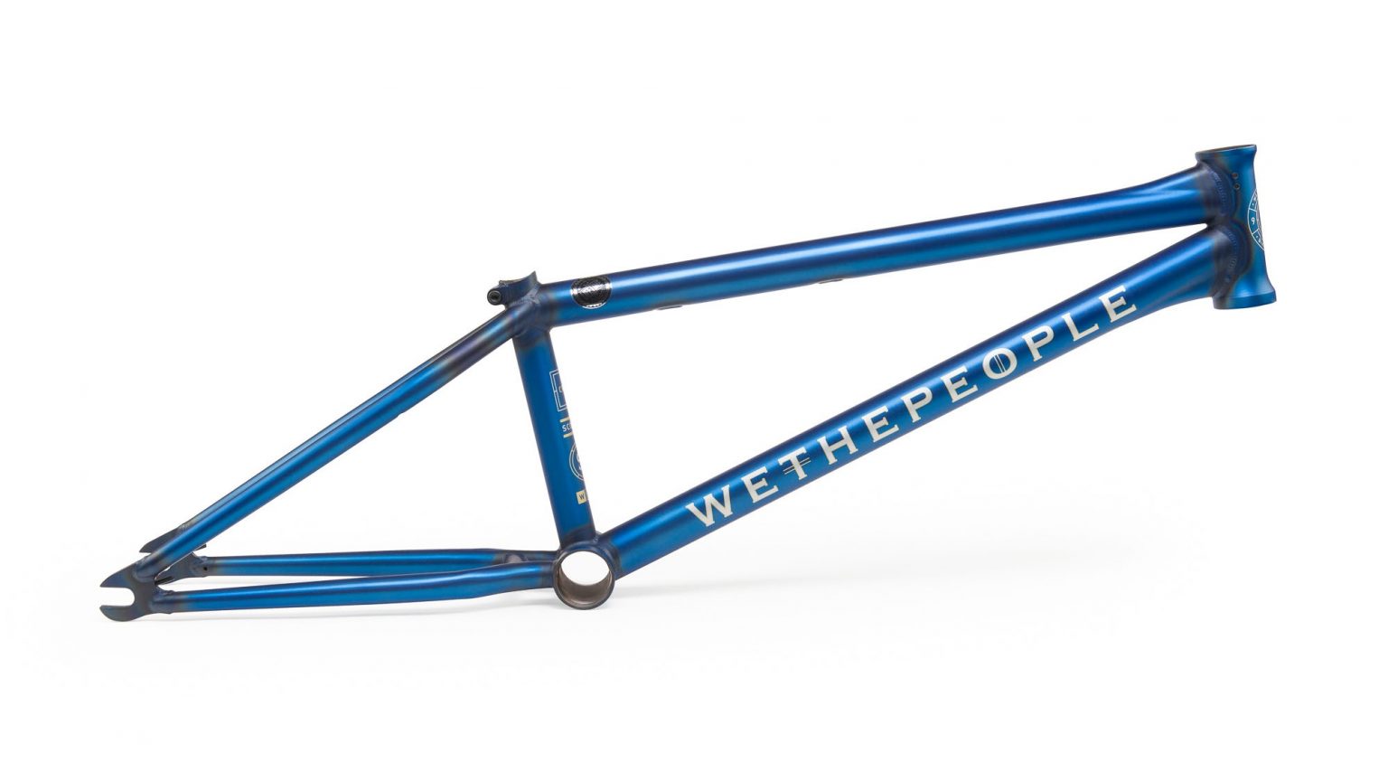WETHEPEOPLE: Scorpio Frame | Ride UK BMX