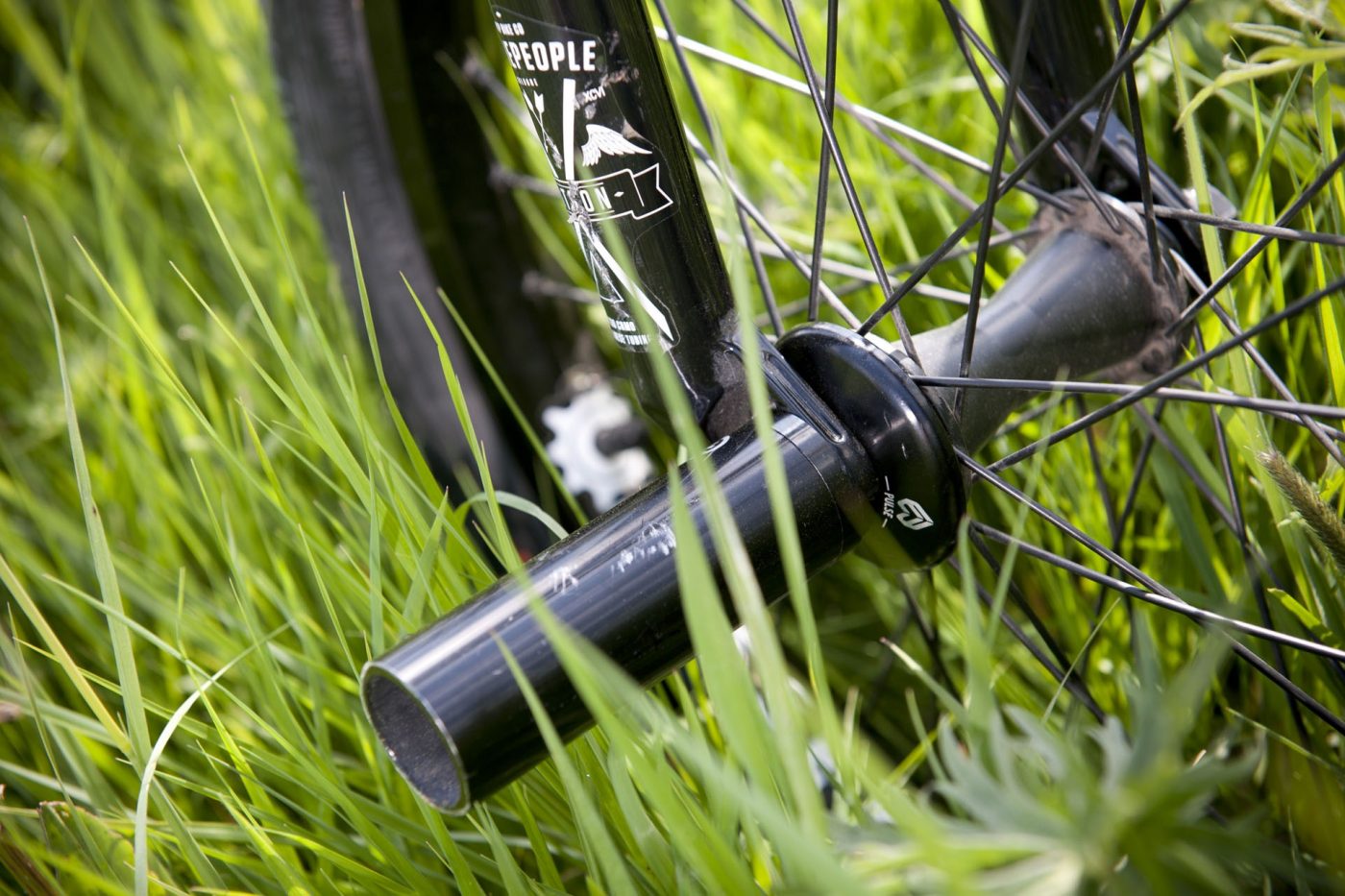 BIKE CHECK: Tom Isted | Ride UK BMX