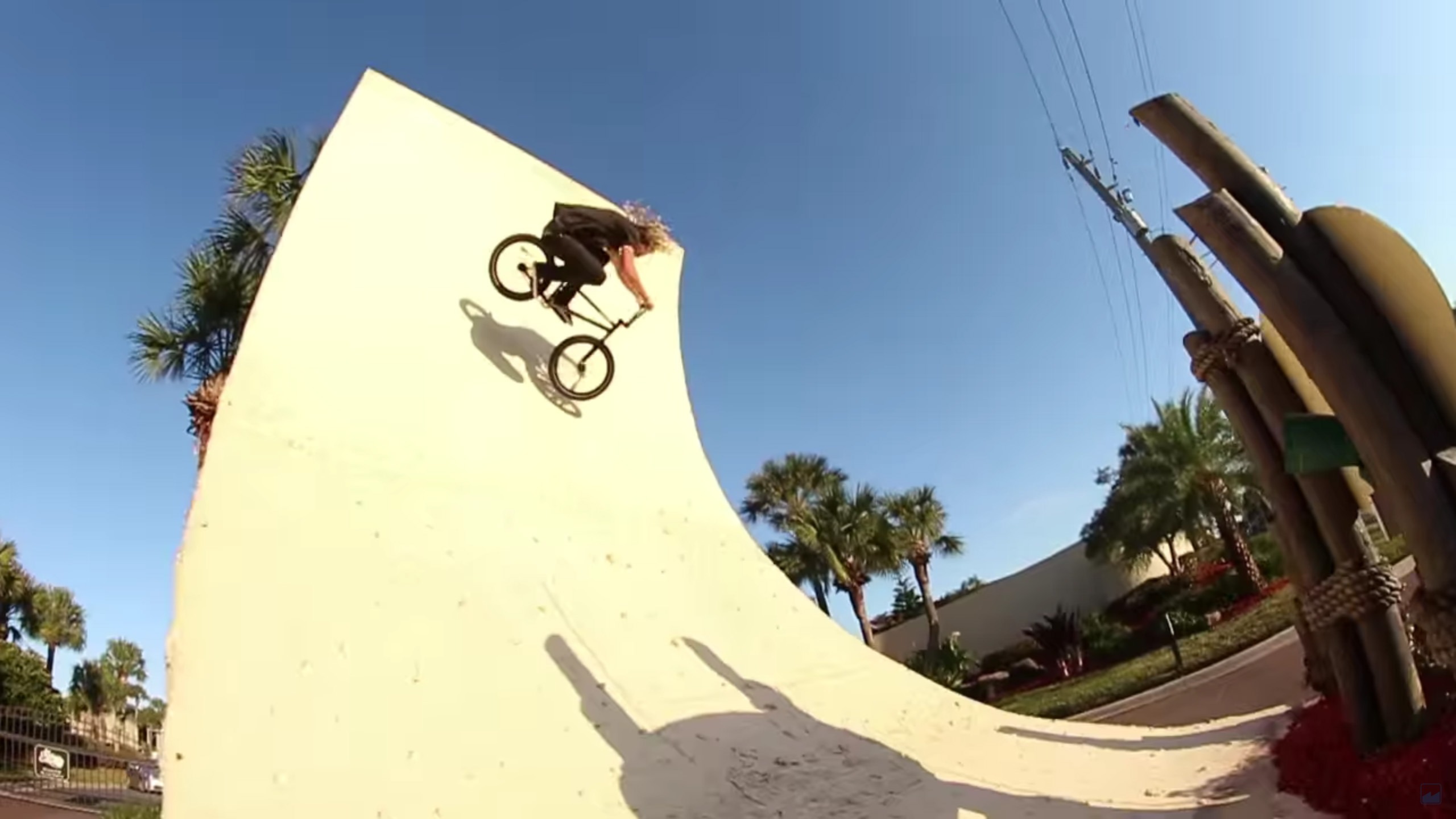 MERRITT: Dave Krone in Florida | Ride UK BMX