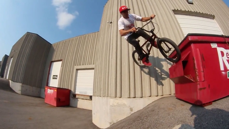 MACNEIL BMX: Spring Mix | Ride UK BMX