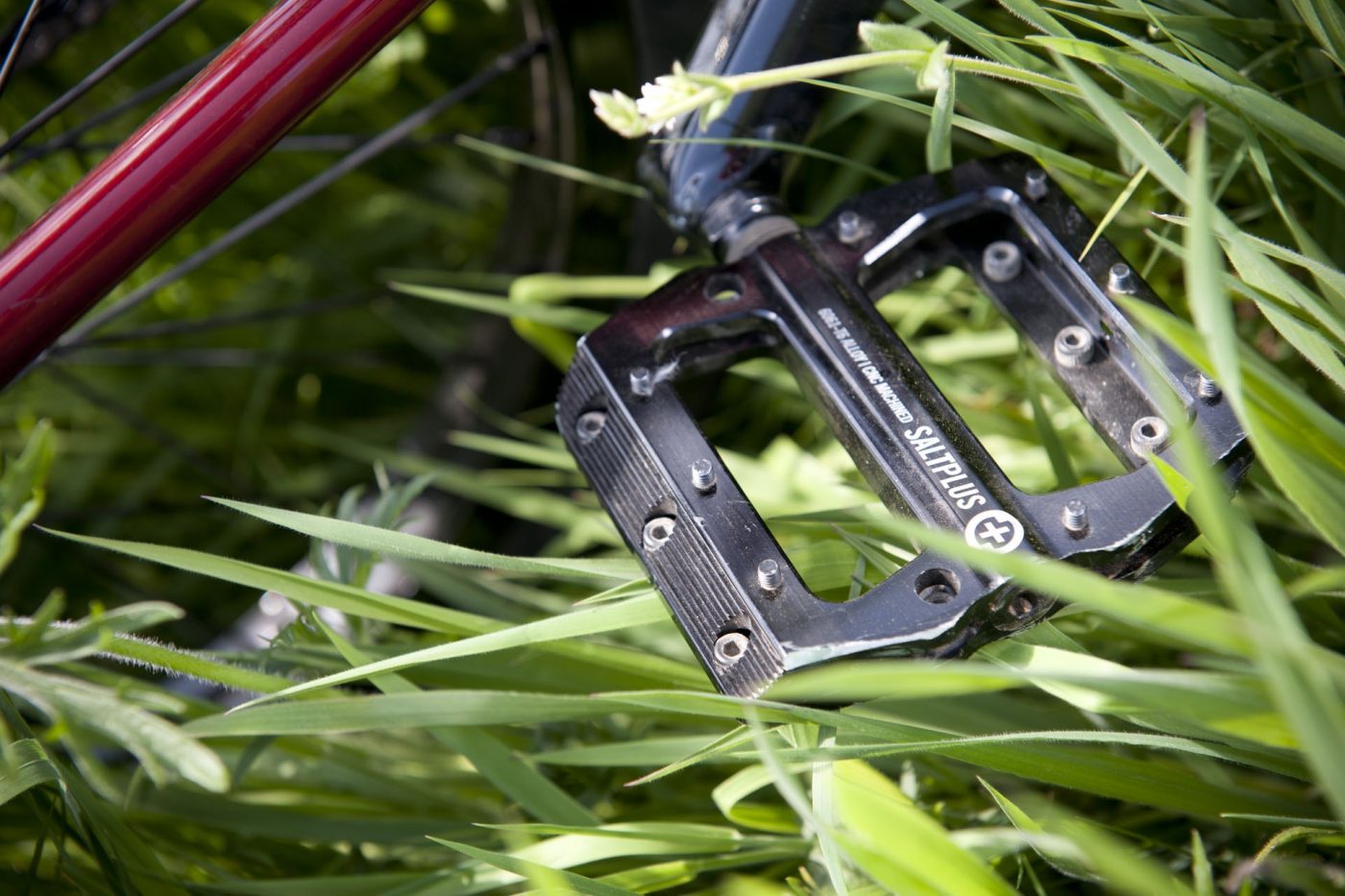 BIKE CHECK: Tom Isted | Ride UK BMX