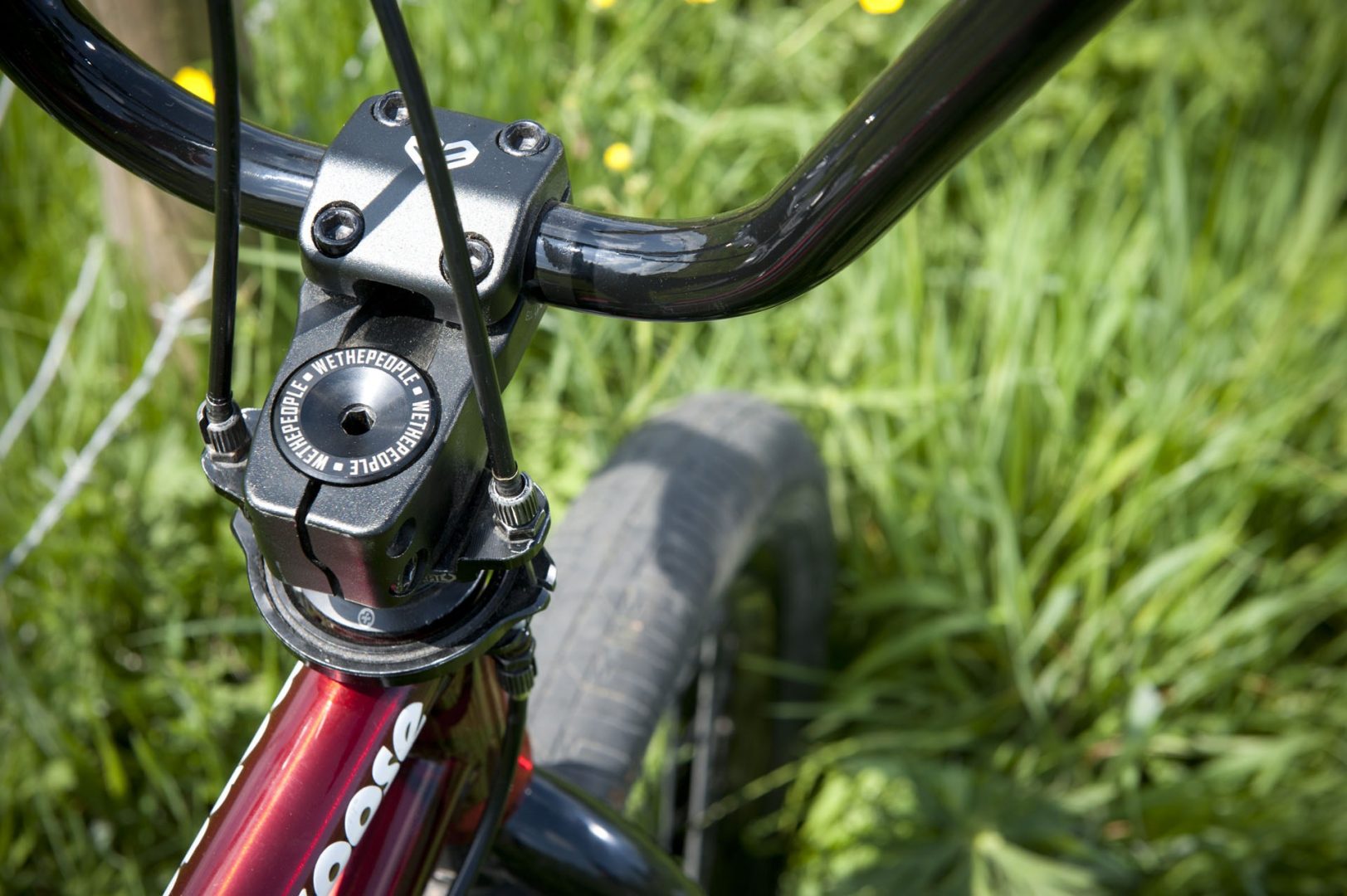 BIKE CHECK: Tom Isted | Ride UK BMX