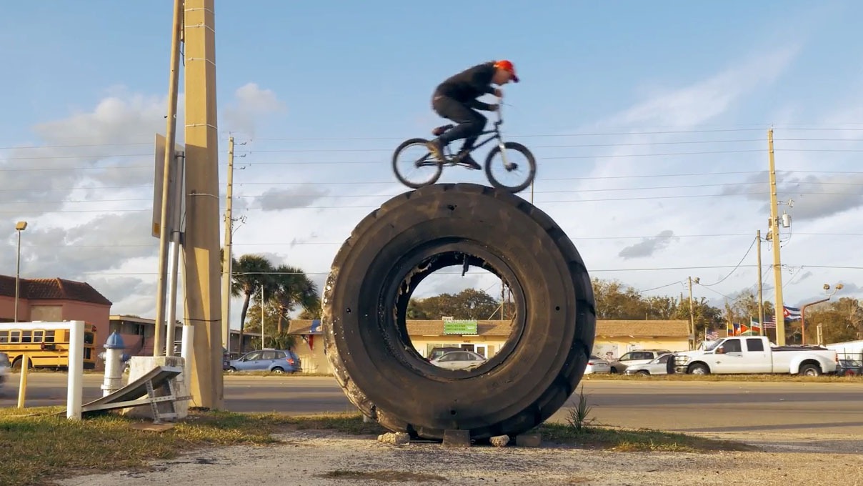 Trey Jones & Colt Fake: The Ramp II | Ride UK BMX