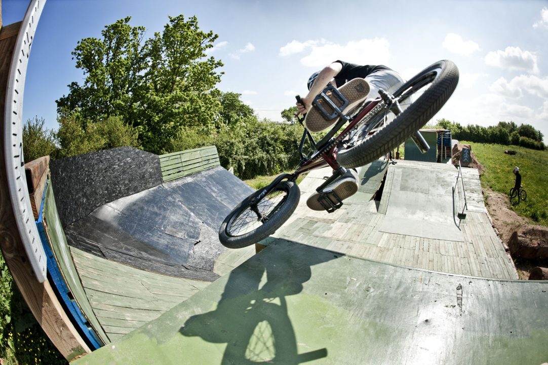 BIKE CHECK: Tom Isted | Ride UK BMX