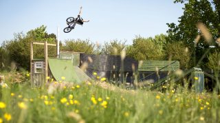 5 THINGS: Tom Isted | Ride UK BMX