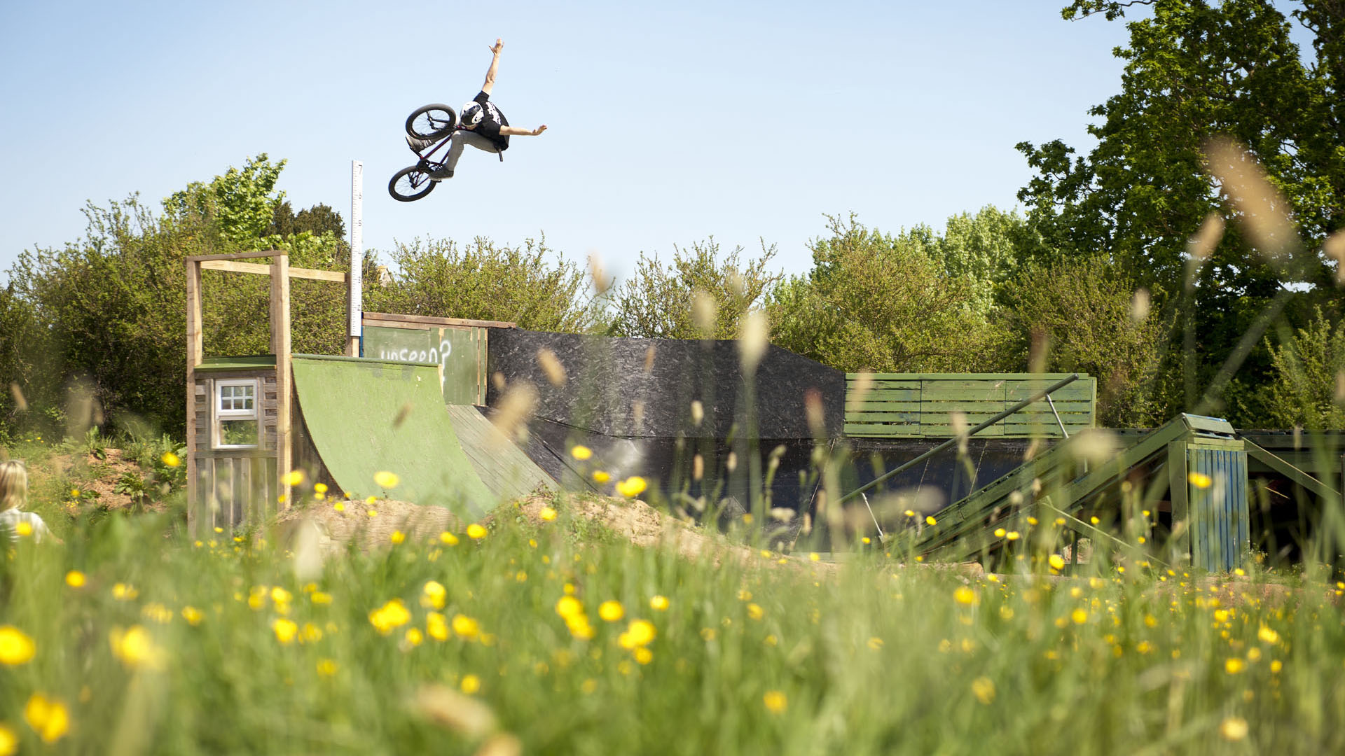 BIKE CHECK: Tom Isted | Ride UK BMX