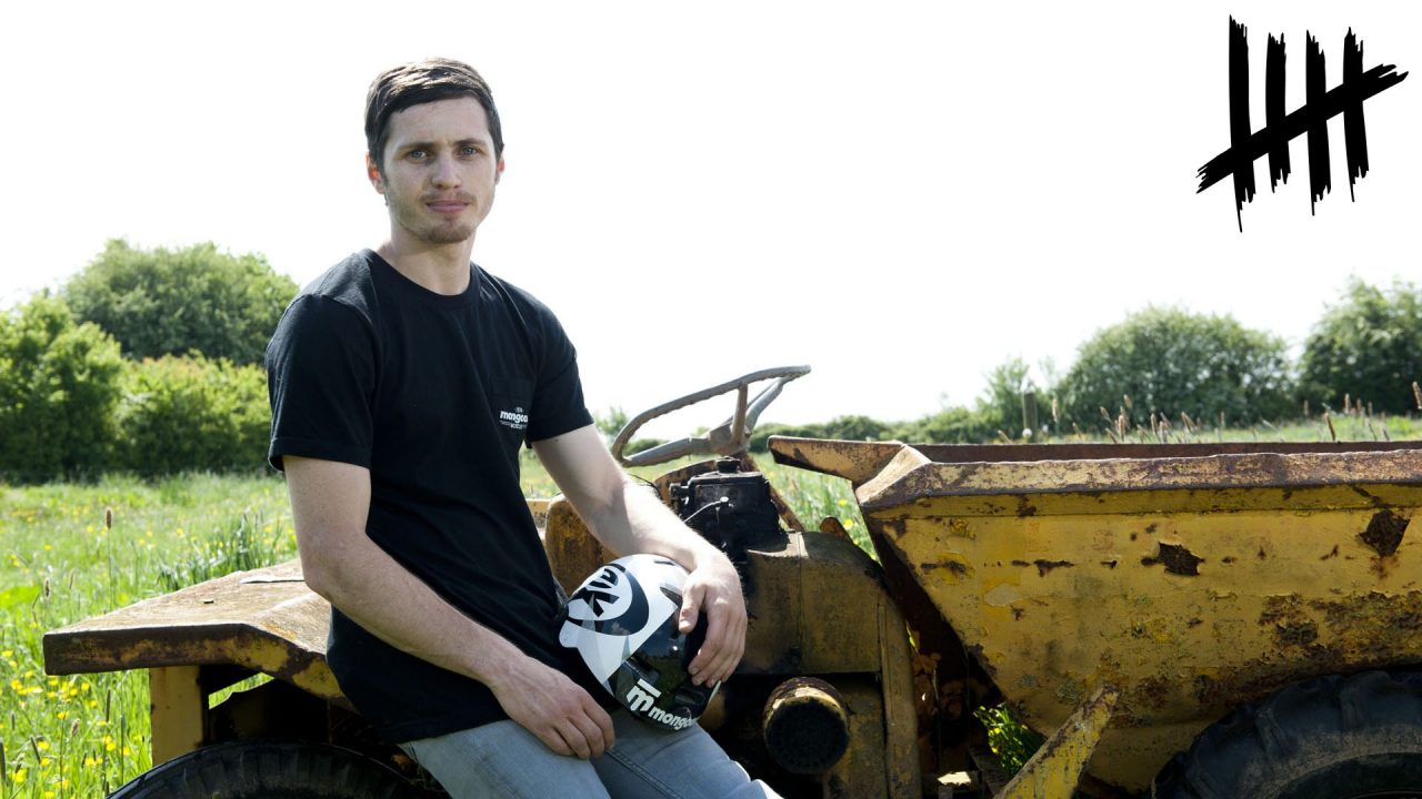 5 THINGS: Tom Isted | Ride UK BMX
