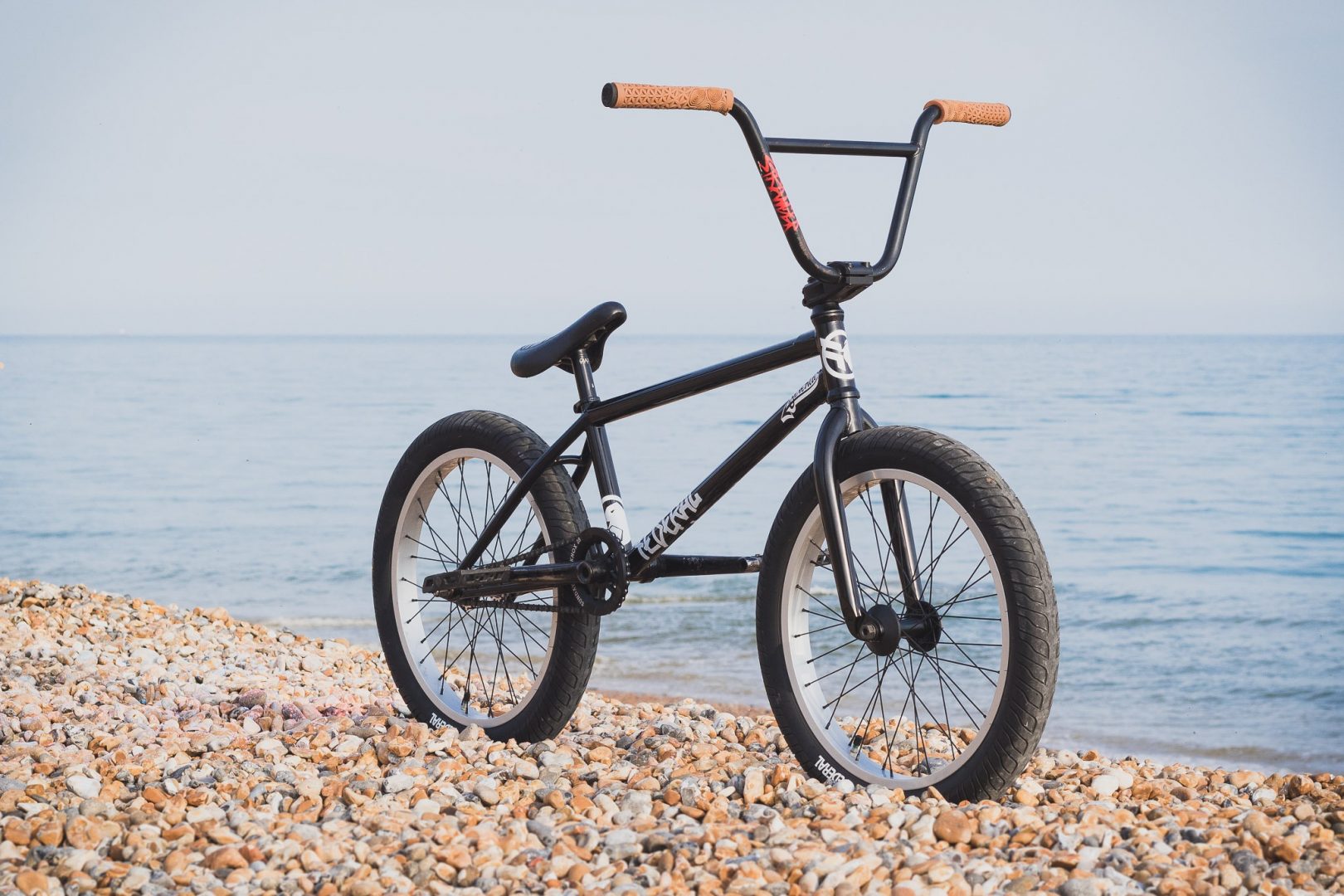 BIKE CHECK: Martin Grainger | Ride UK BMX