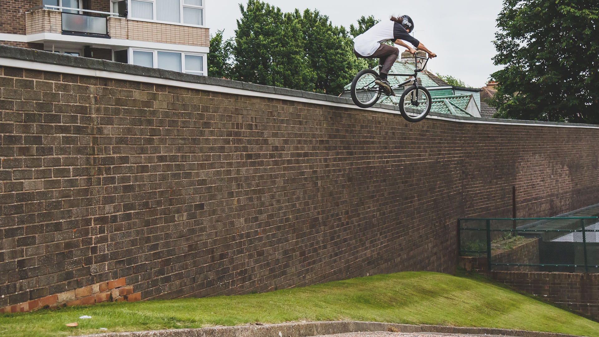 BIKE CHECK: Martin Grainger | Ride UK BMX