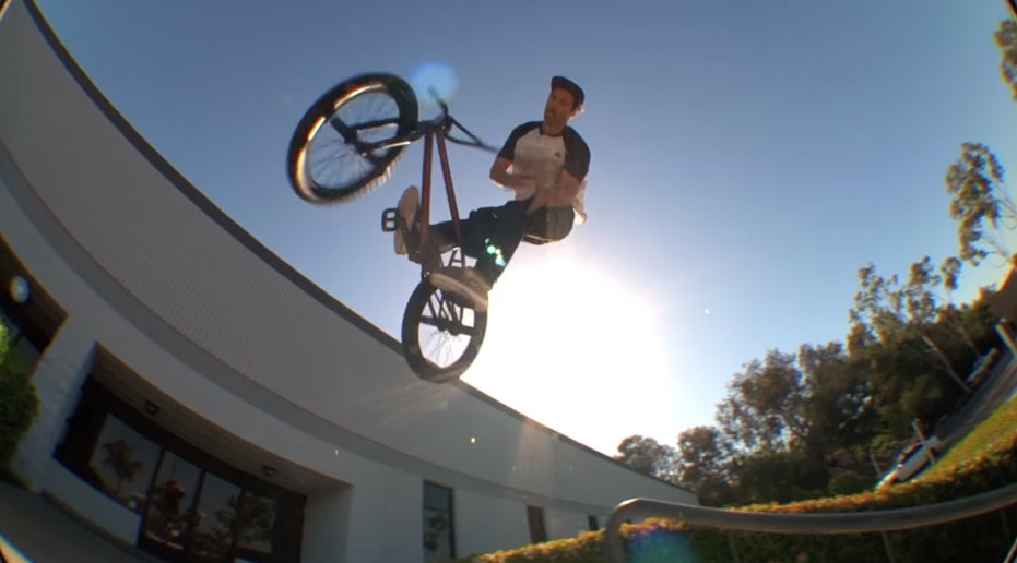 FIEND BMX: Garrett Reynolds Signature V2 Frame Promo...
