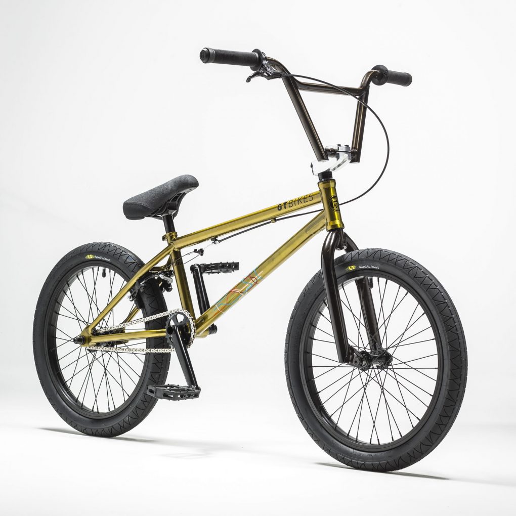 GT BMX: 2017 Complete Bikes | Ride UK BMX