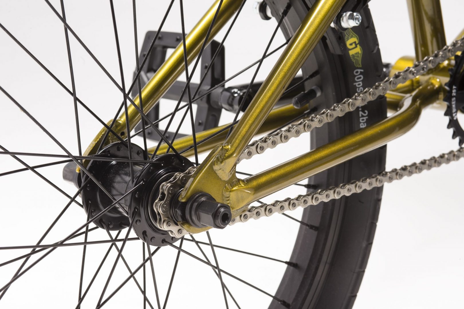 GT BMX: 2017 Complete Bikes | Ride UK BMX