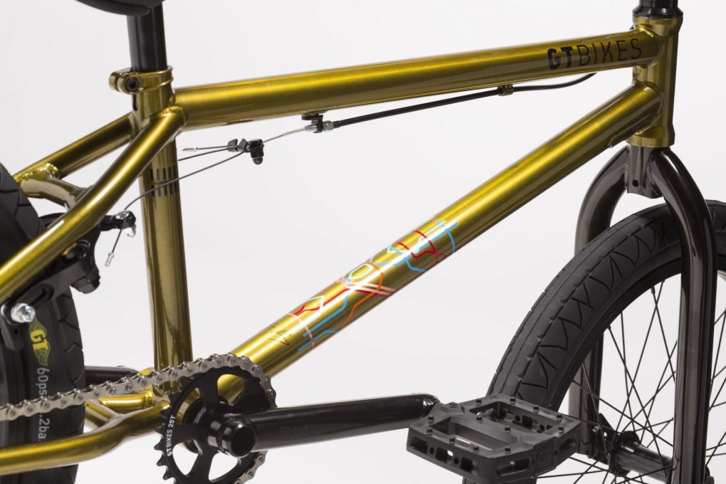 GT BMX: 2017 Complete Bikes | Ride UK BMX