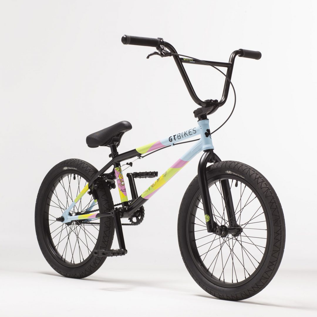 GT BMX: 2017 Complete Bikes | Ride UK BMX