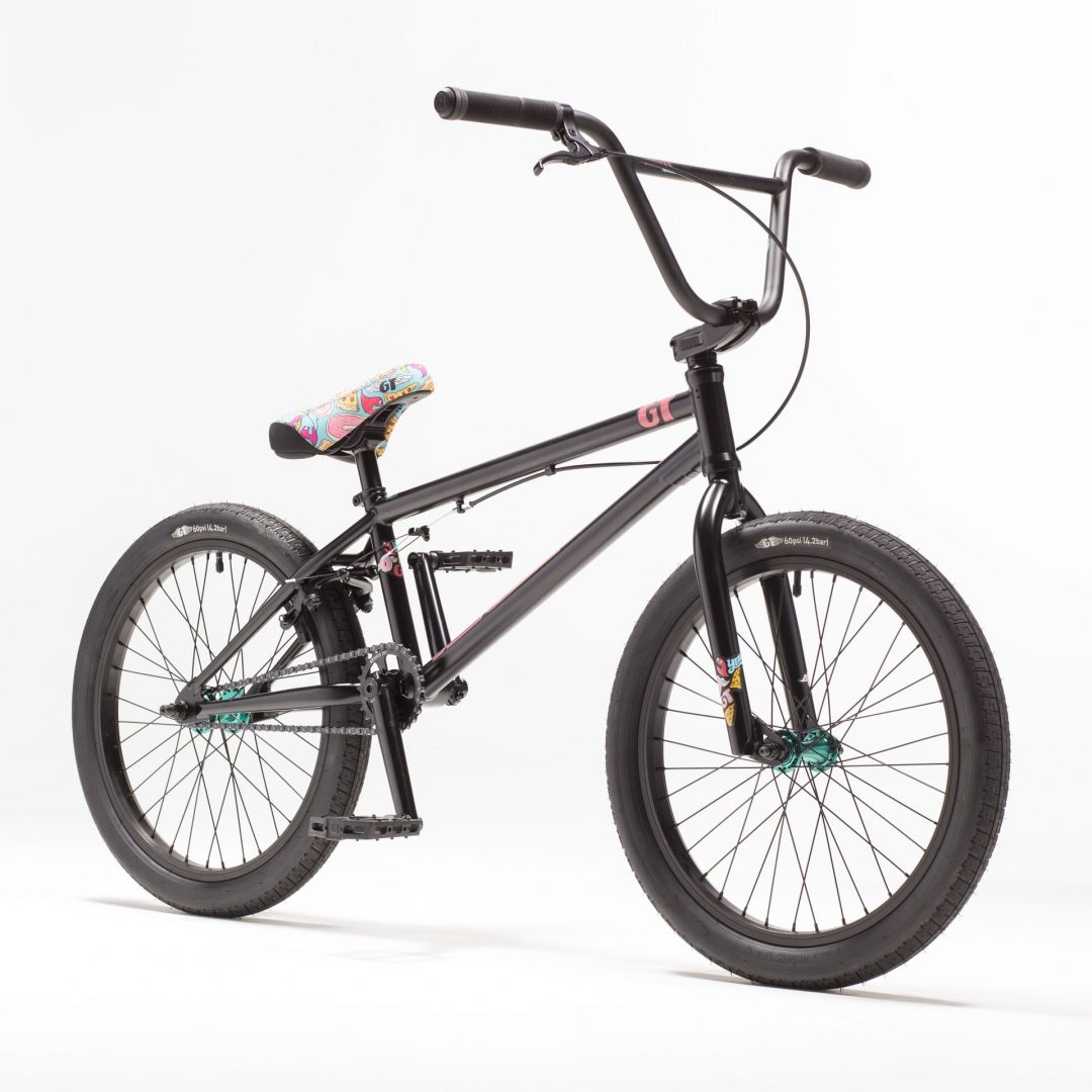 GT BMX: 2017 Complete Bikes | Ride UK BMX