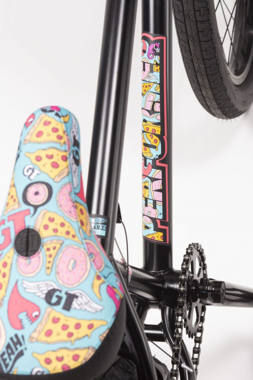 GT BMX: 2017 Complete Bikes | Ride UK BMX