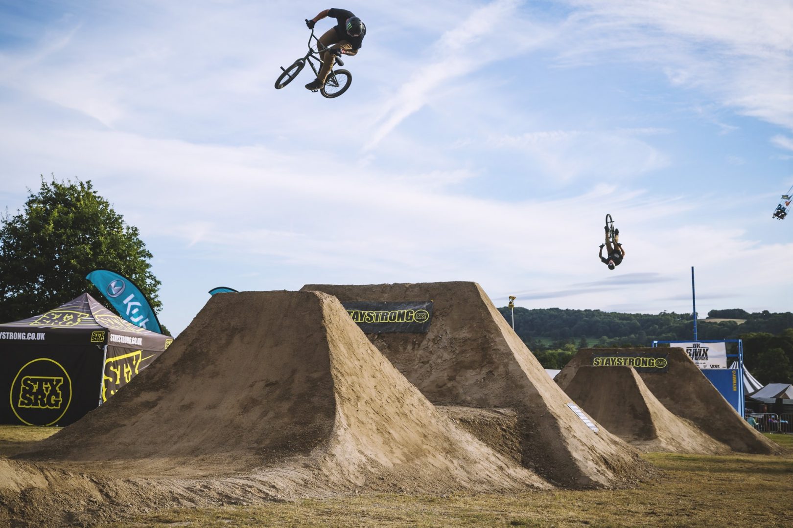 UK BMX Dirt Series 2016: The Final | Ride UK BMX