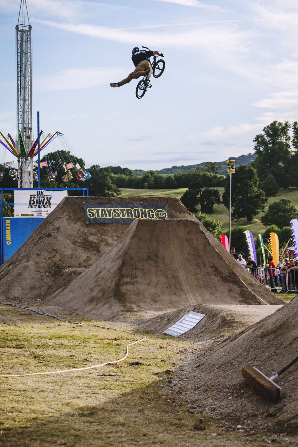 UK BMX Dirt Series 2016: The Final | Ride UK BMX