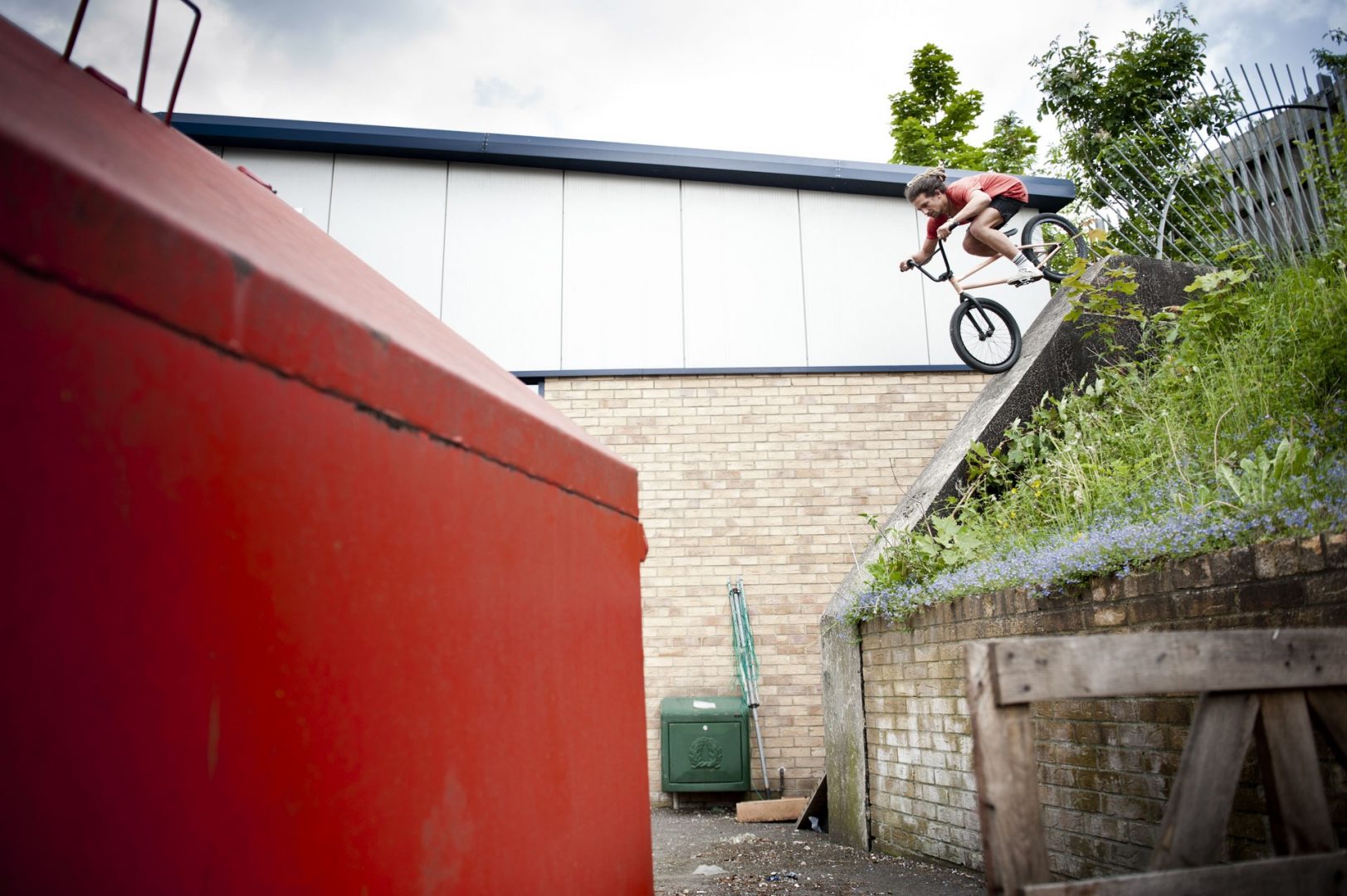 ARTISANS: Hardy Boards | Ride UK BMX