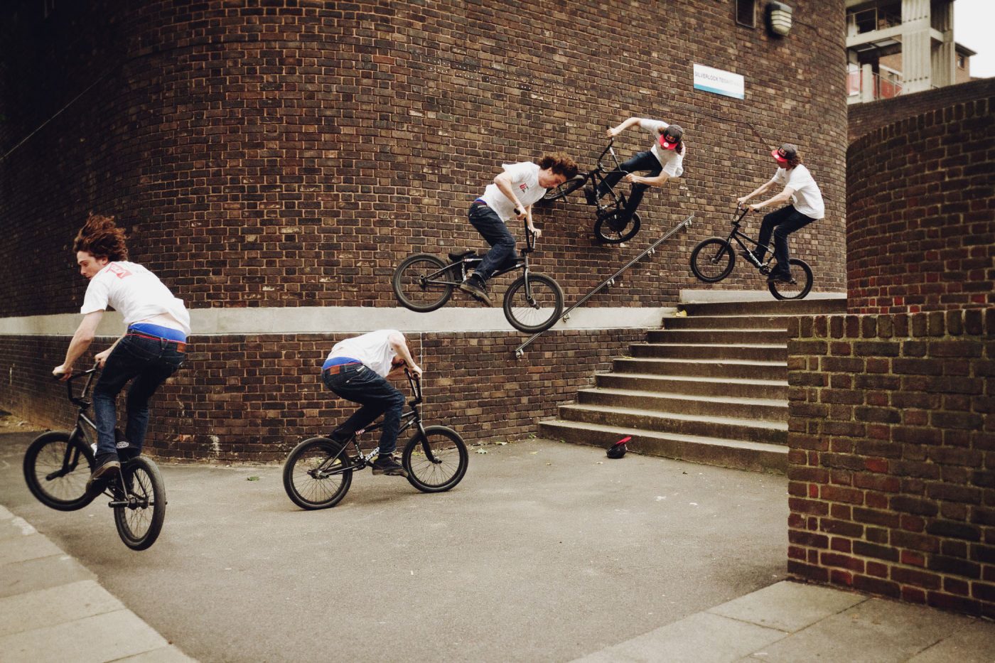 TOP TEN: Wallride Photos by Robin Pearson | Ride UK BMX