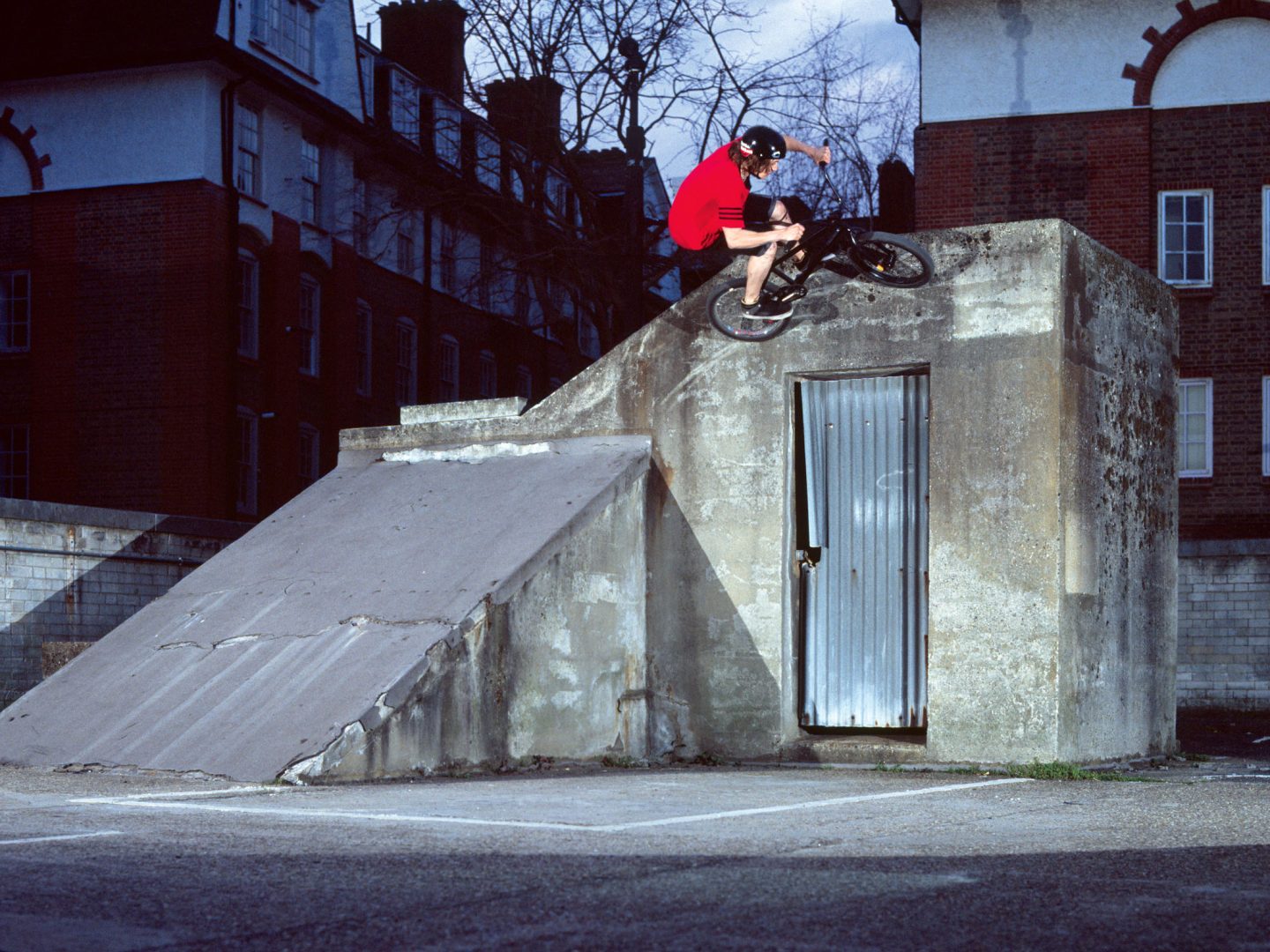 TOP TEN: Wallride Photos by Robin Pearson | Ride UK BMX
