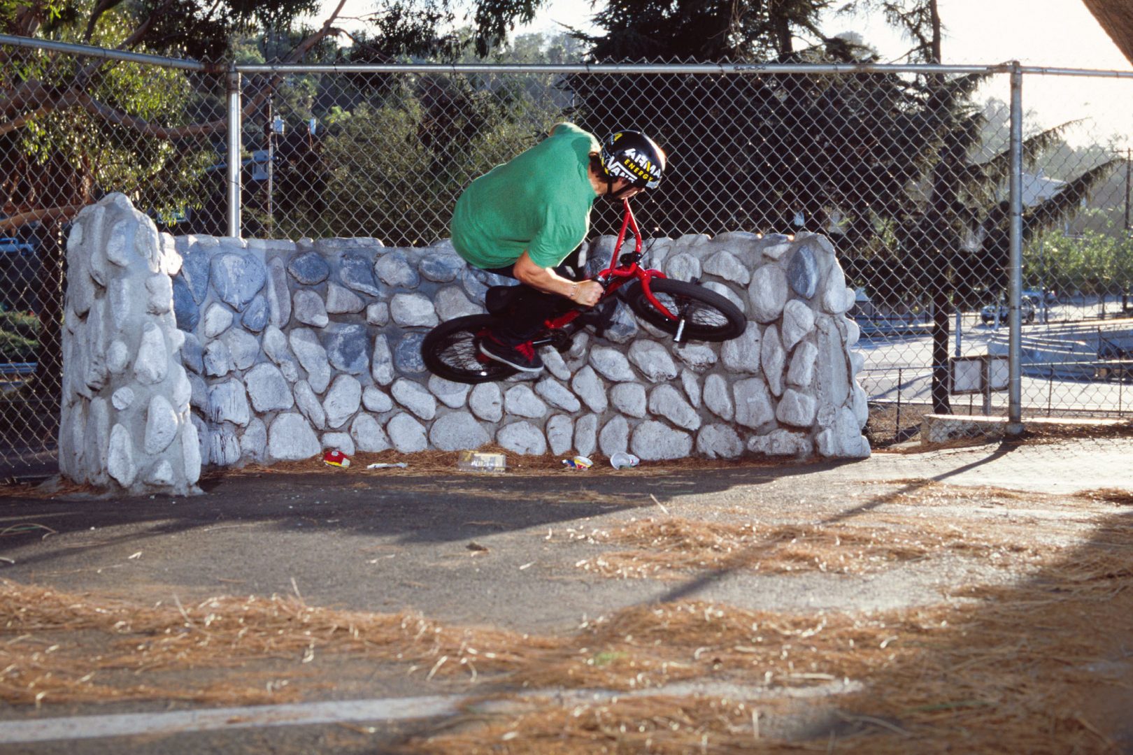 TOP TEN: Wallride Photos by Robin Pearson | Ride UK BMX
