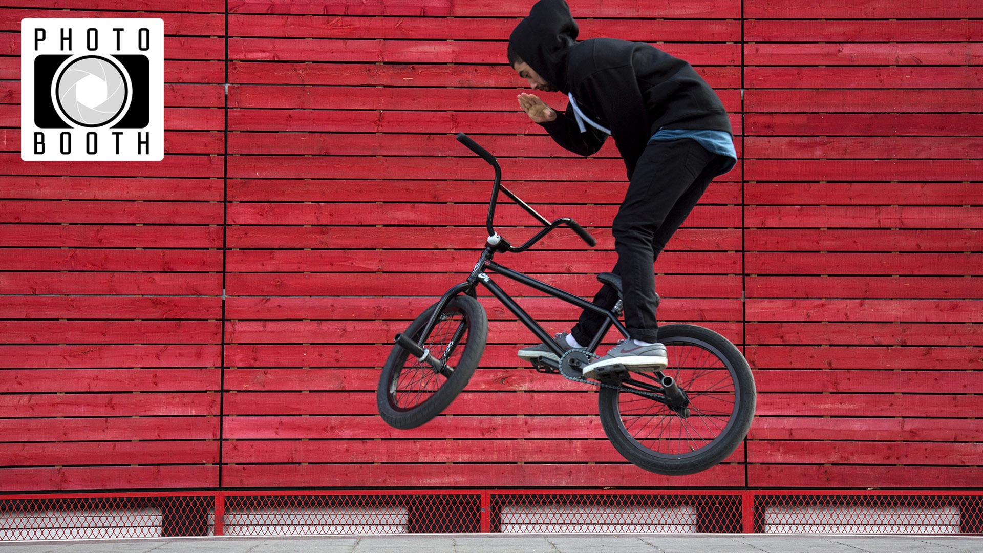 PHOTOBOOTH: Chase Joy | Ride UK BMX