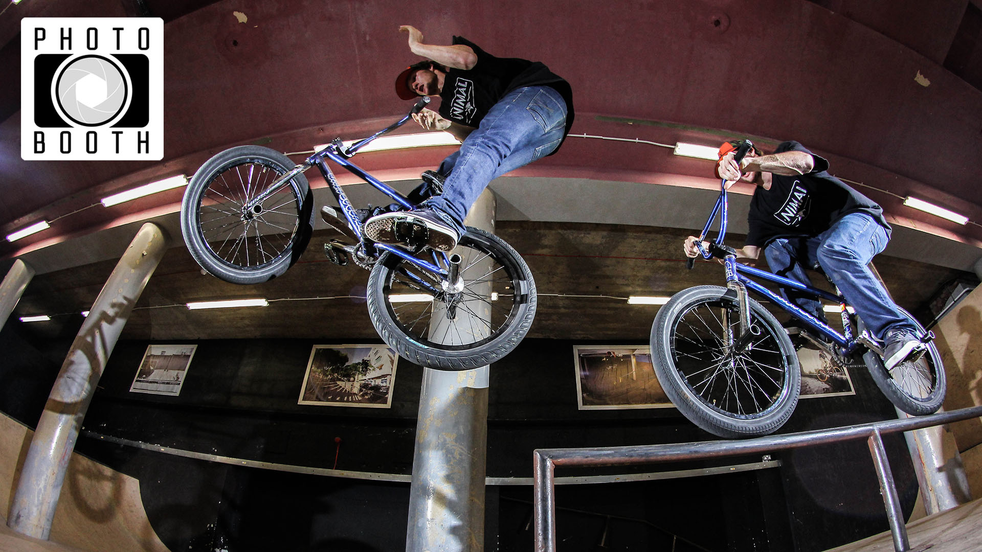 PHOTOBOOTH: Dan Jukes | Ride UK BMX