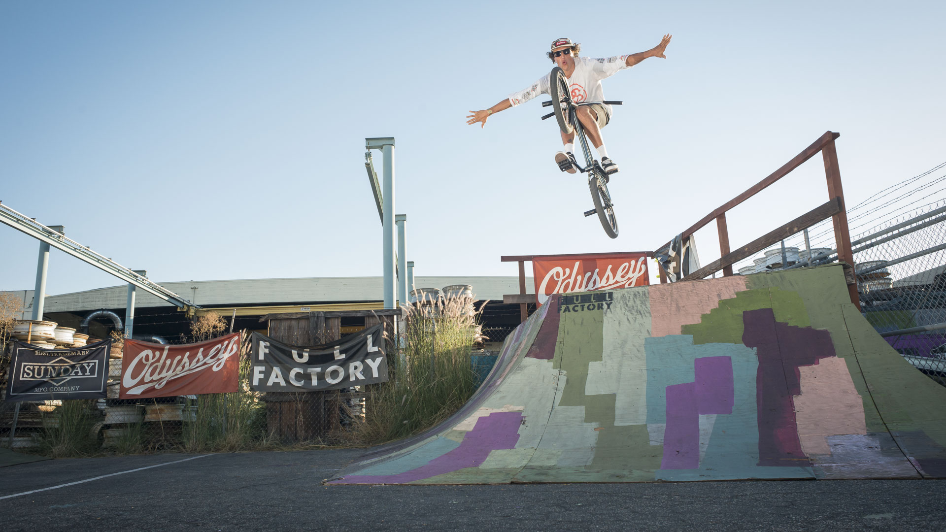 BIKE CHECK: Jake Ellis | Ride UK BMX