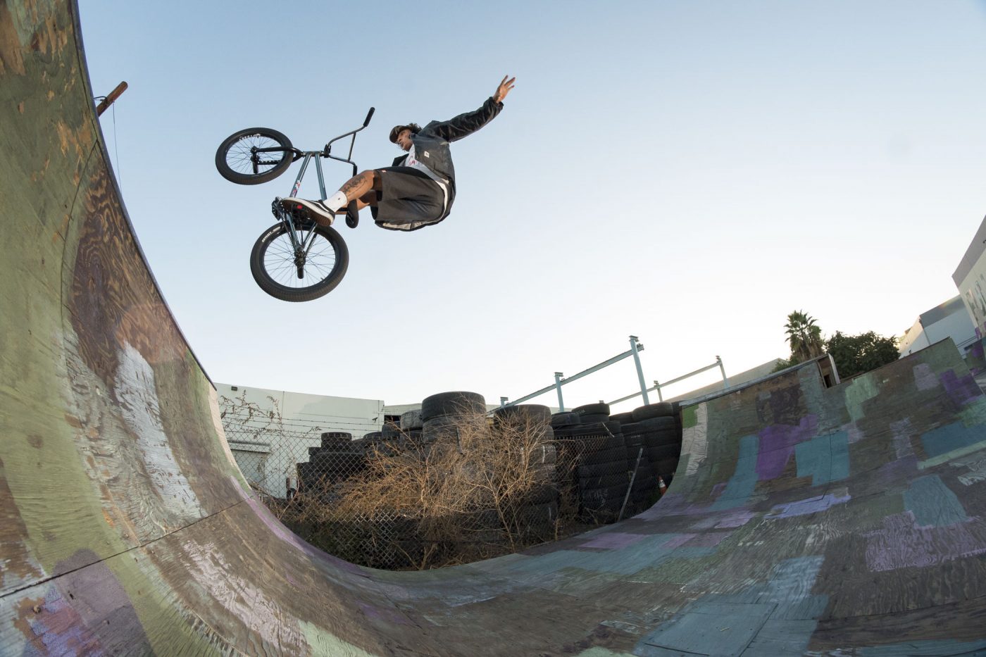 BIKE CHECK: Jake Ellis | Ride UK BMX