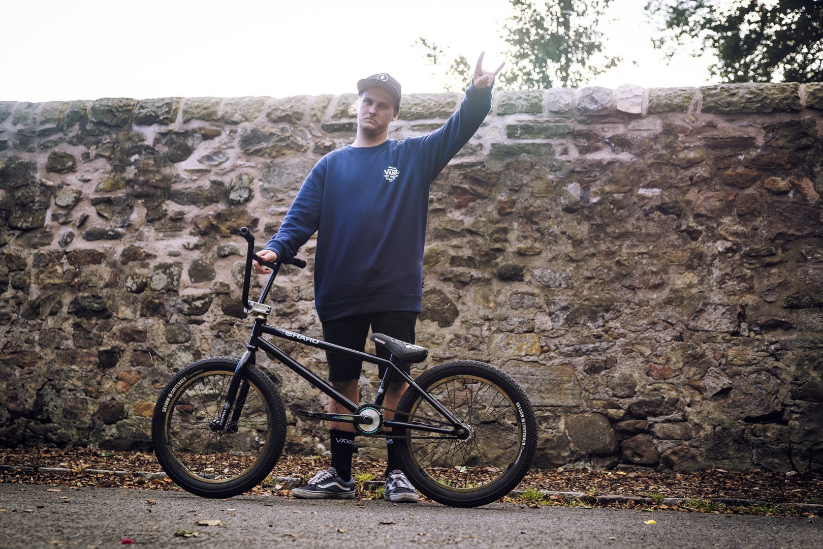 BIKE CHECK: Jason Watts | Ride UK BMX