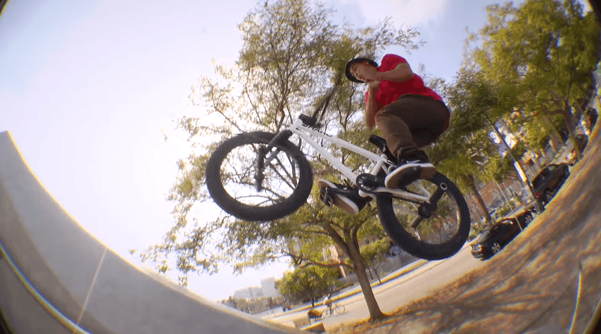 CHAD KERLEY: CEEKLIFE 2 | Ride UK BMX