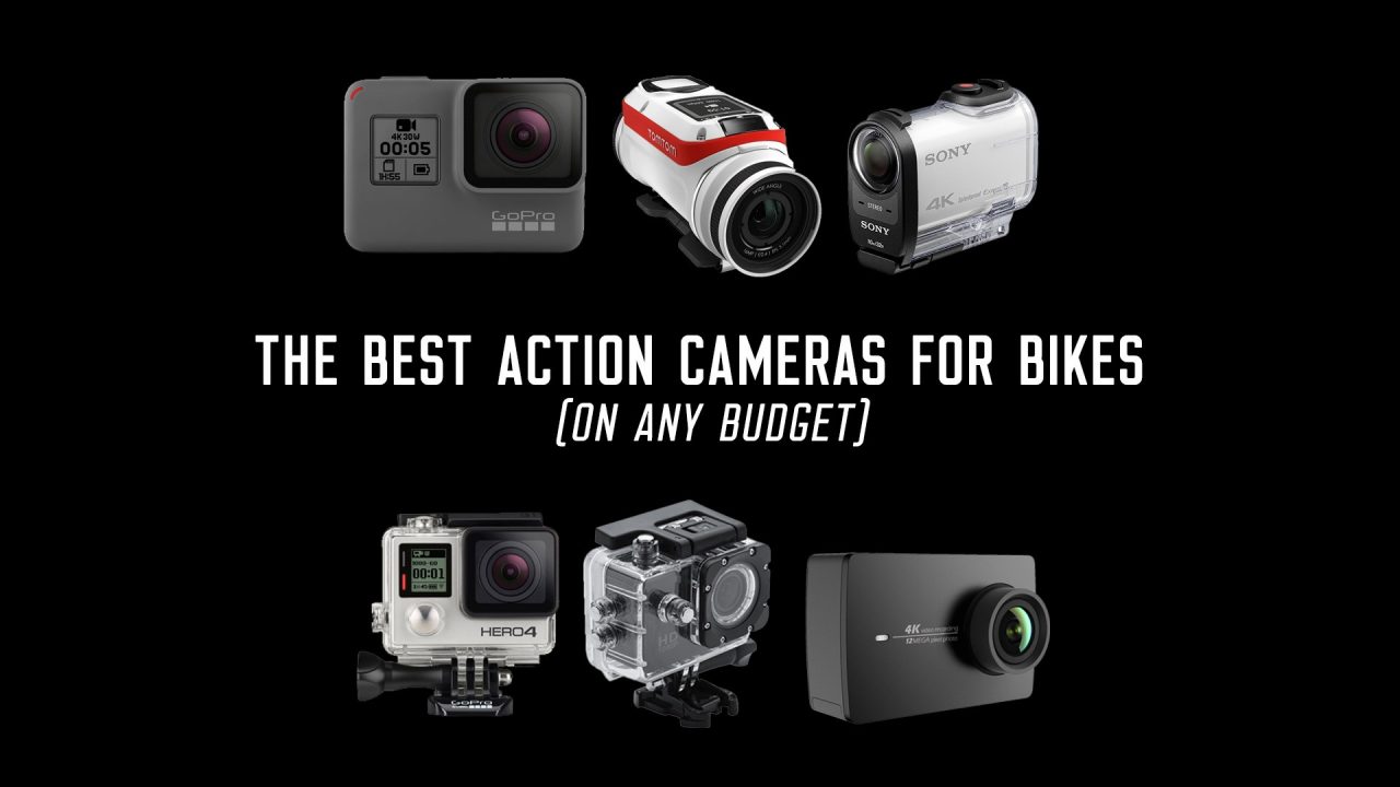 TECH IT: The Best Action Cameras for Bikes - On Any ...