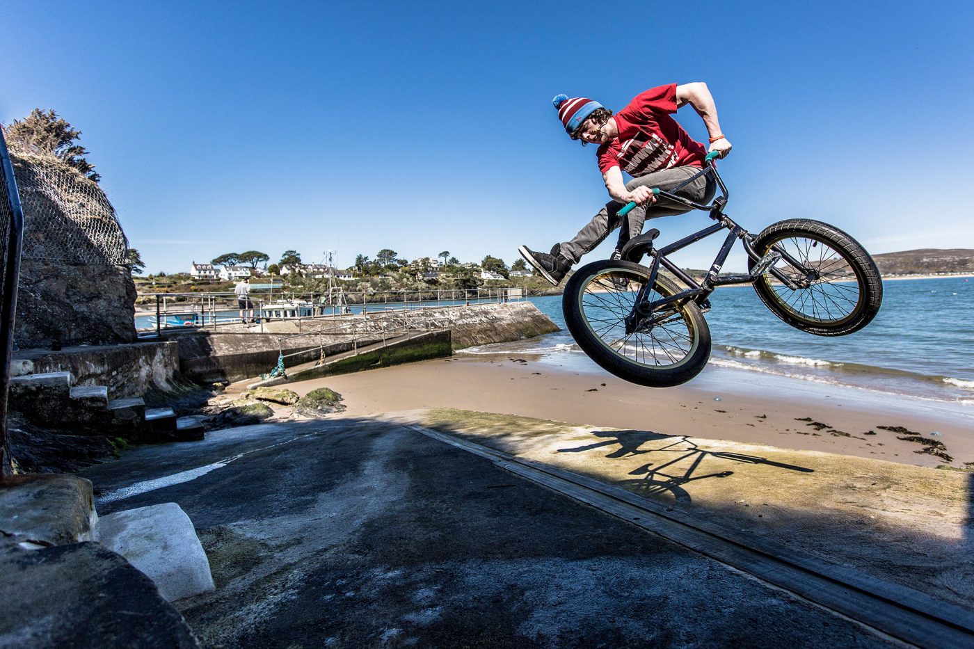 PHOTOBOOTH: Sam Eckersley | Ride UK BMX