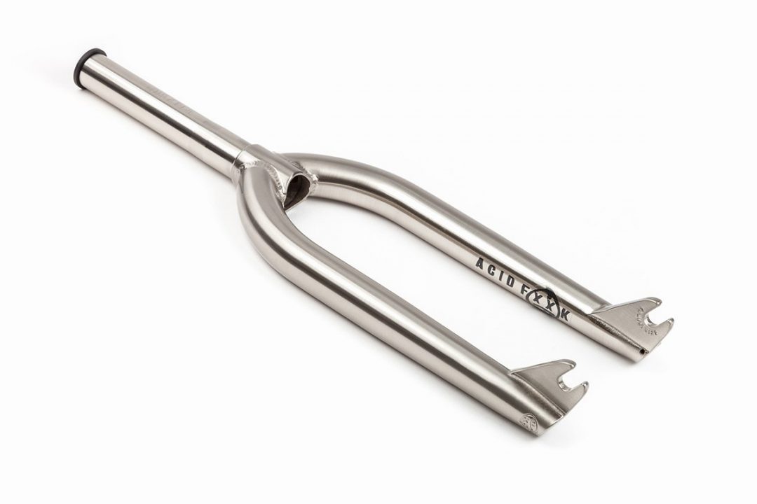 BSD: New Stainless Finish | Ride UK BMX