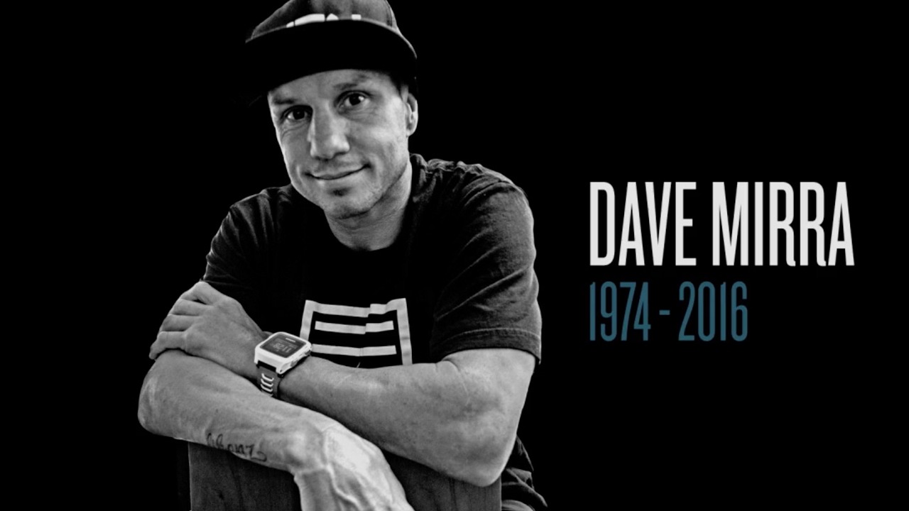 X GAMES: Remembering Dave Mirra | Ride UK BMX