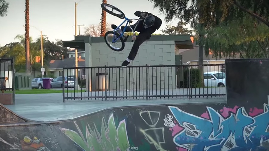 FITBIKECO: Justin Spriet - TRL, PRK, STR Completes