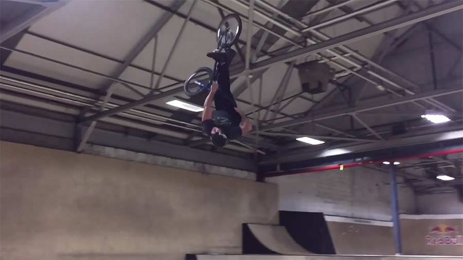 UNIT 23: Hall 1 Sessions | Ride UK BMX