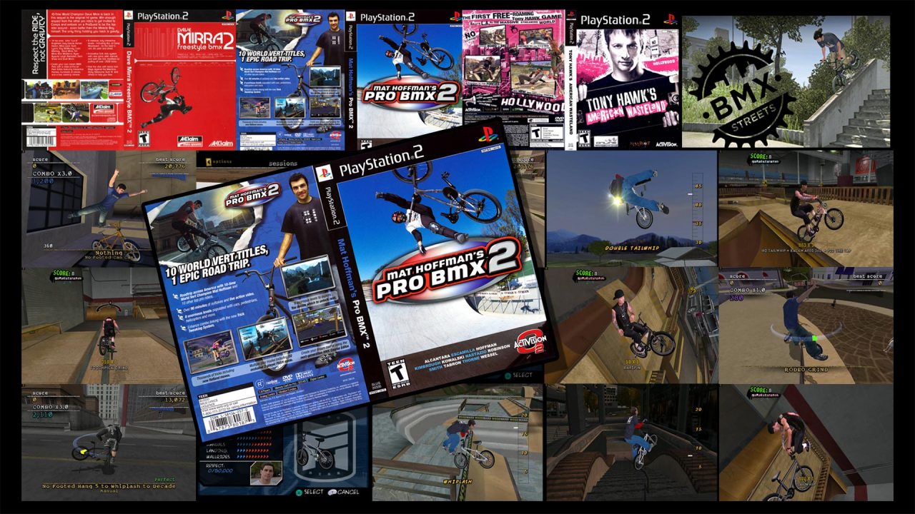 THE GREATEST BMX GAME, EVER? – Part Two | Ride UK BMX