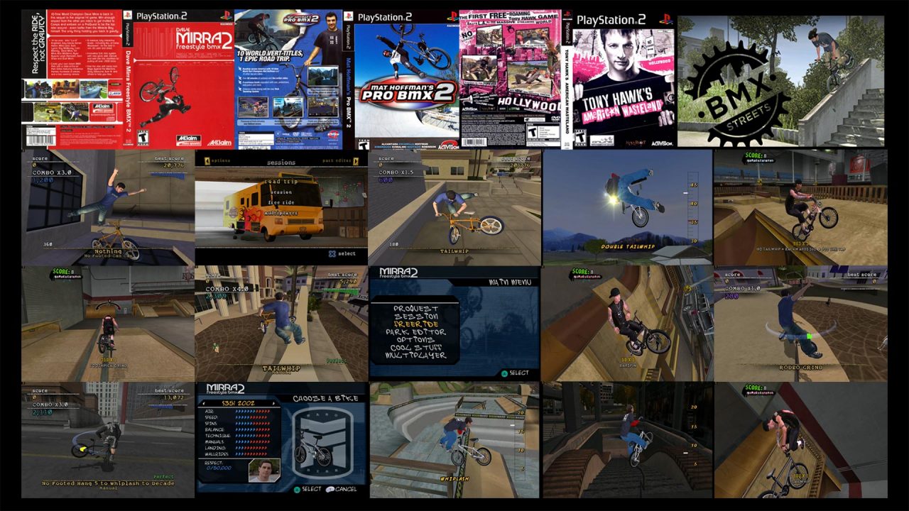 THE GREATEST BMX GAME, EVER? - Part One | Ride UK BMX