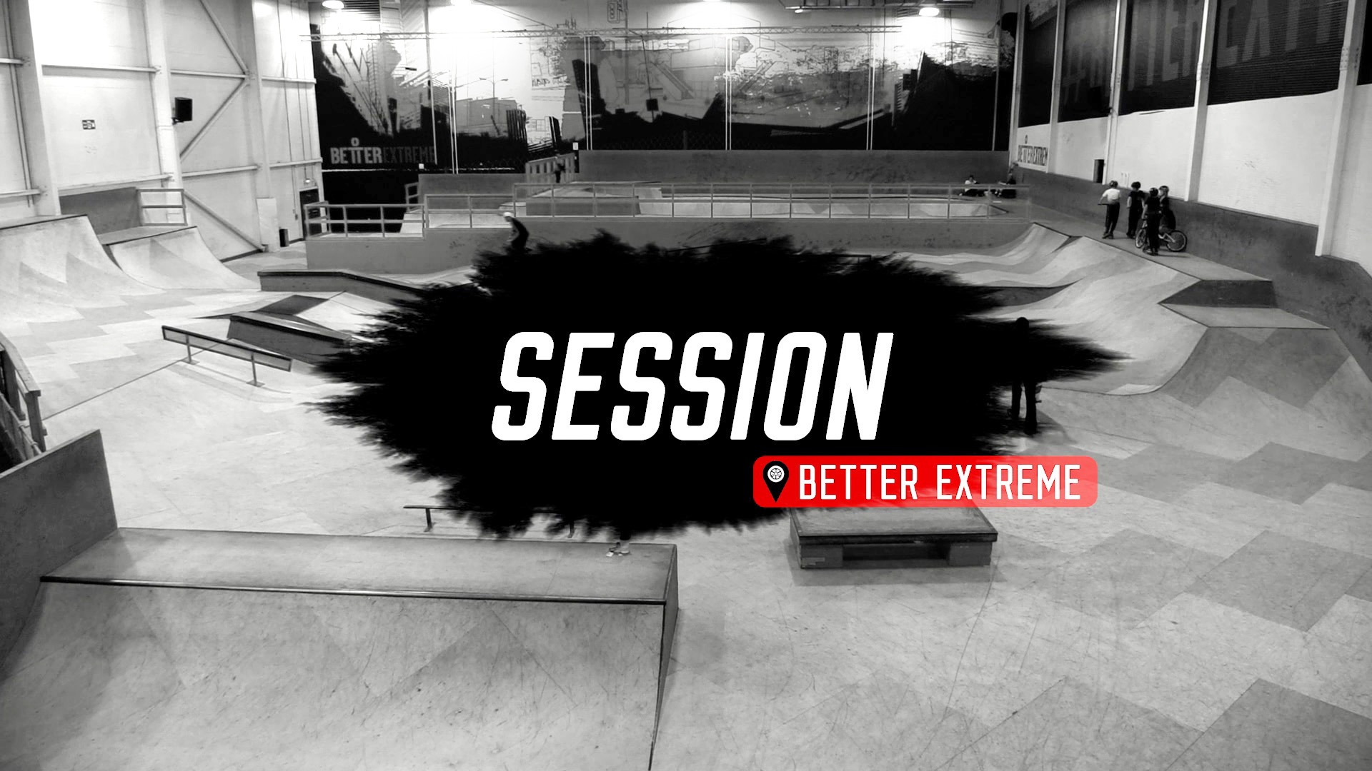 SESSION: Better Extreme | Ride UK BMX