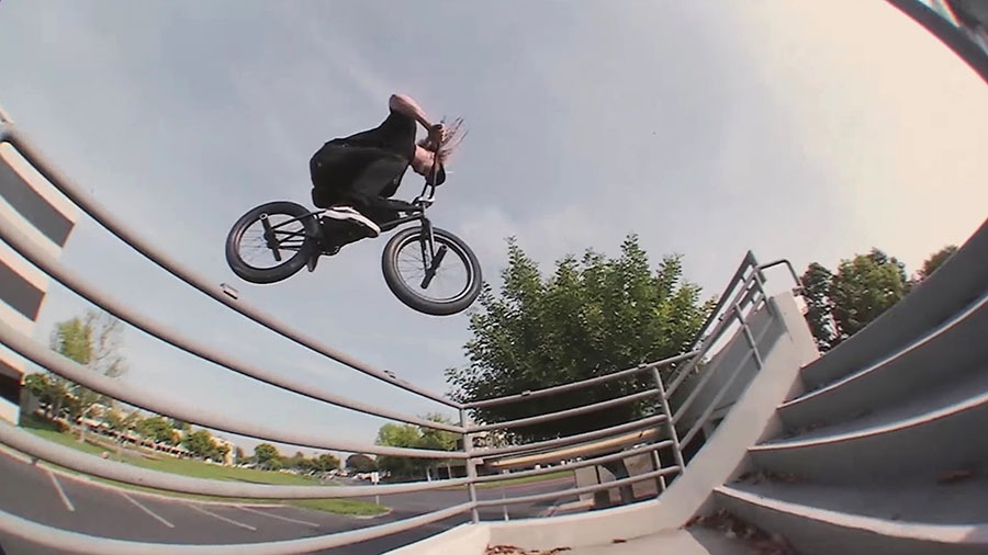 VANS ILLUSTRATED: Ty Morrow | Ride UK BMX