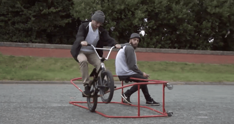 ROLLIN BMX: Mix #1 | Ride UK BMX
