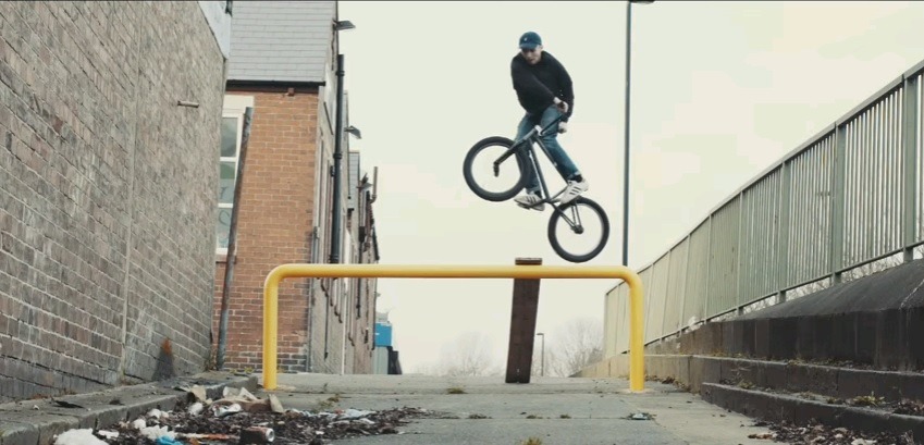 ROB ANNIS: Chainless | Ride UK BMX