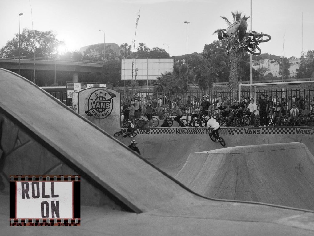 ROLL ON: BMX Legends in Malaga | Ride UK BMX