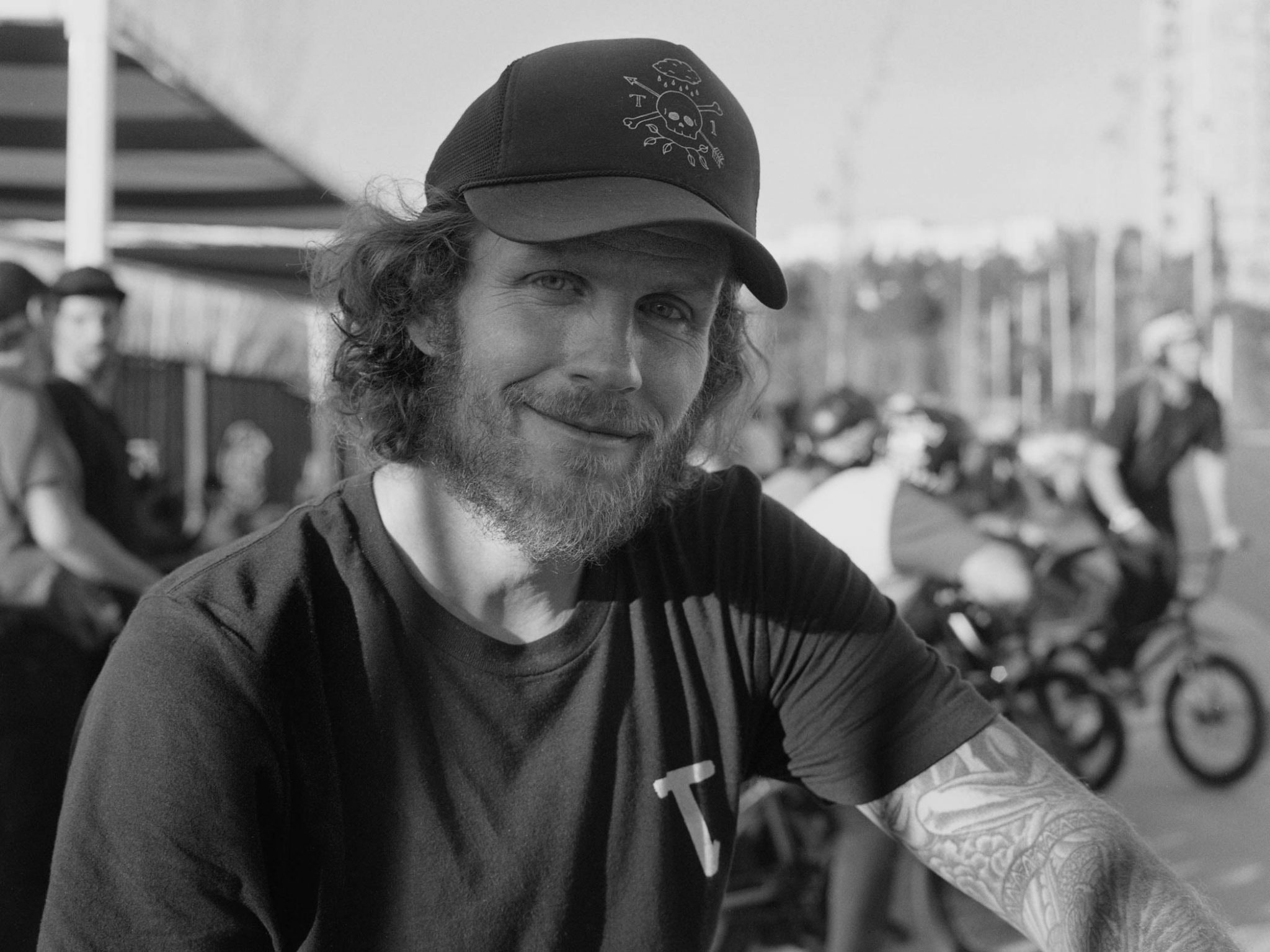 ROLL ON: BMX Legends in Malaga | Ride UK BMX