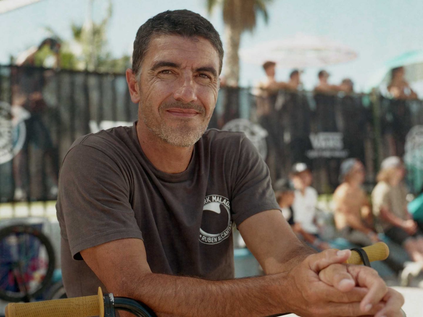 ROLL ON: BMX Legends in Malaga | Ride UK BMX