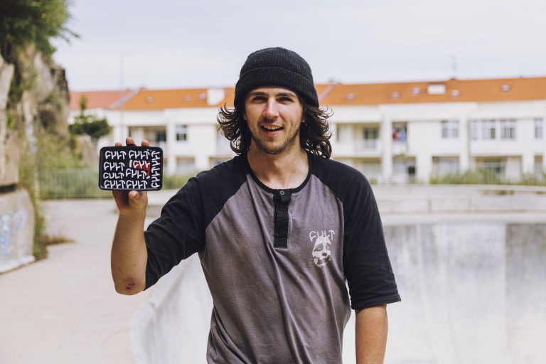 COREY WALSH: Full Speed through Portugal | Ride UK BMX