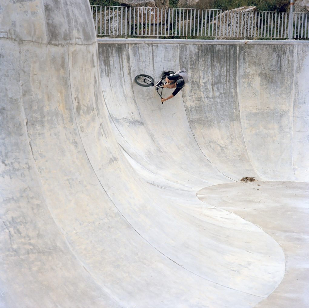 COREY WALSH: Full Speed through Portugal | Ride UK BMX